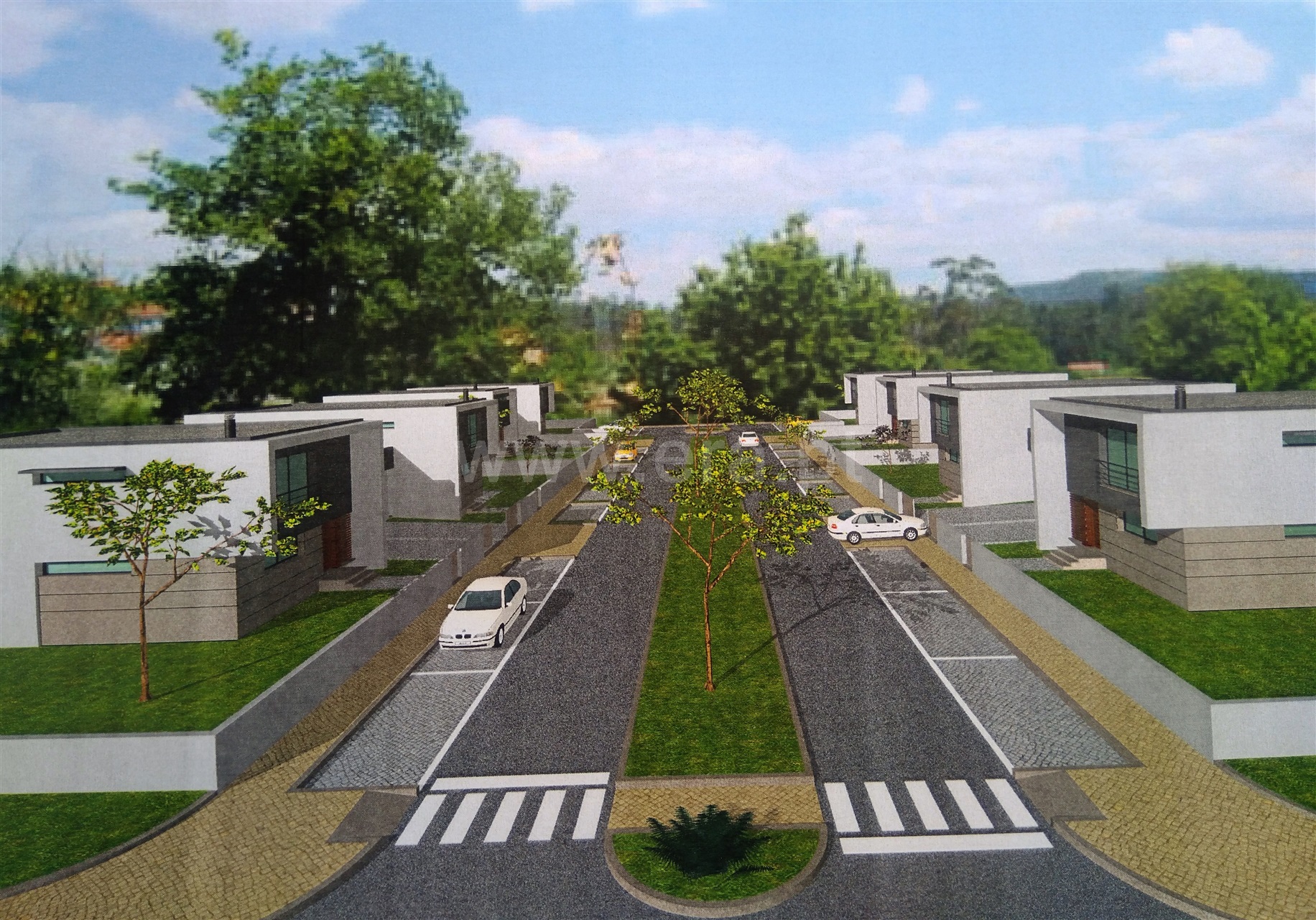 Lote / Sabrosa, São Martinho de Antas e Paradela de Guiães / Venda ...